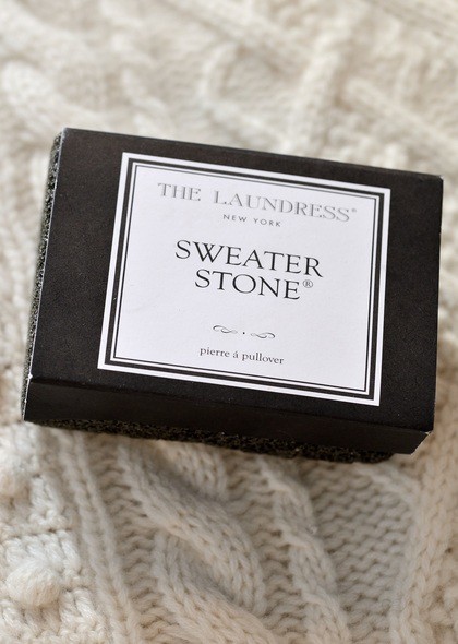Sweater Stone | The Laundress